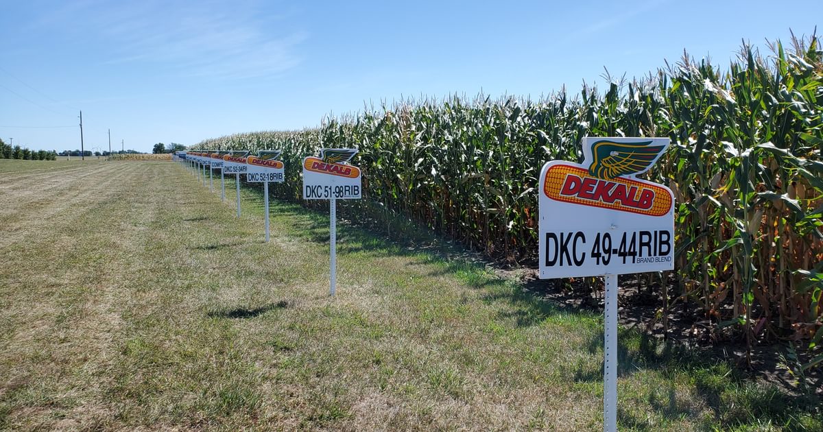 2024 Test Plot Results | Farmers Cooperative Society