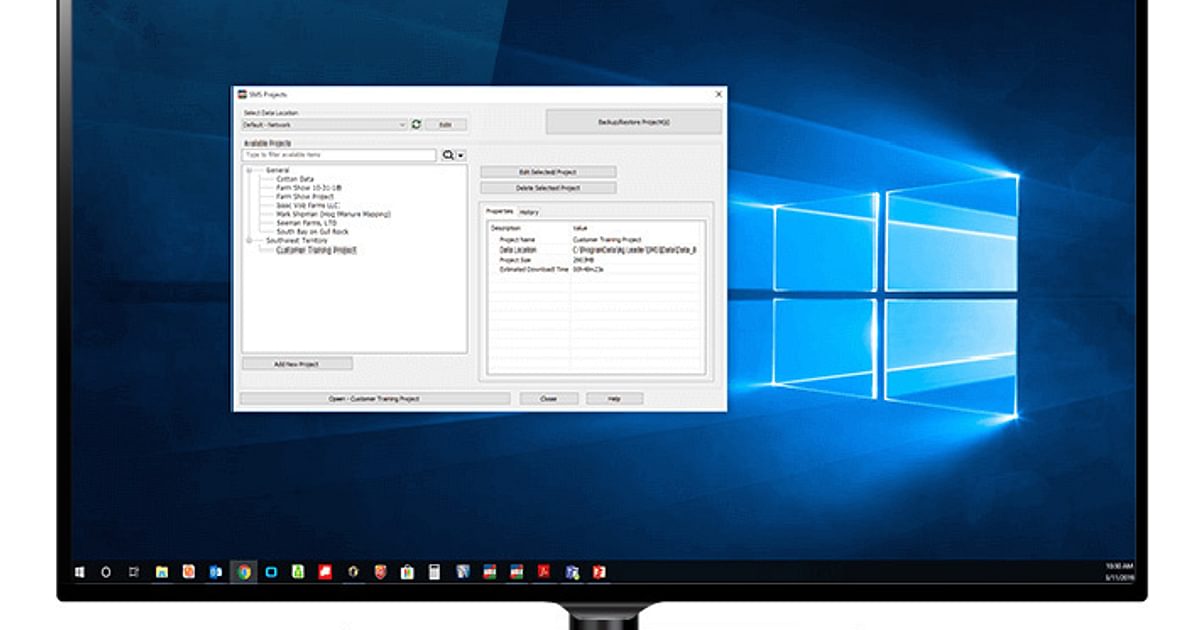 SMS Basic OR Advanced - Ag Leader | Farmers Cooperative Society