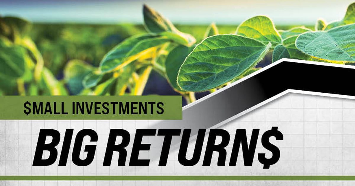 Small Investments, Big Returns:… | Farmers Cooperative Society