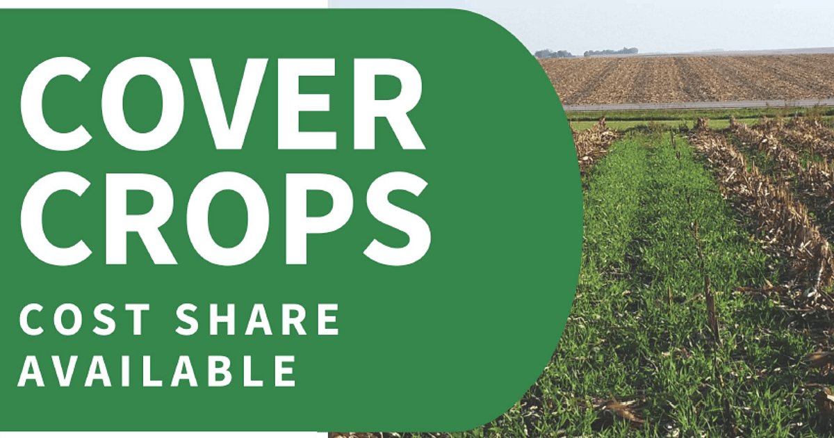 Cover Crops: Cost Share Available | Farmers Cooperative Society