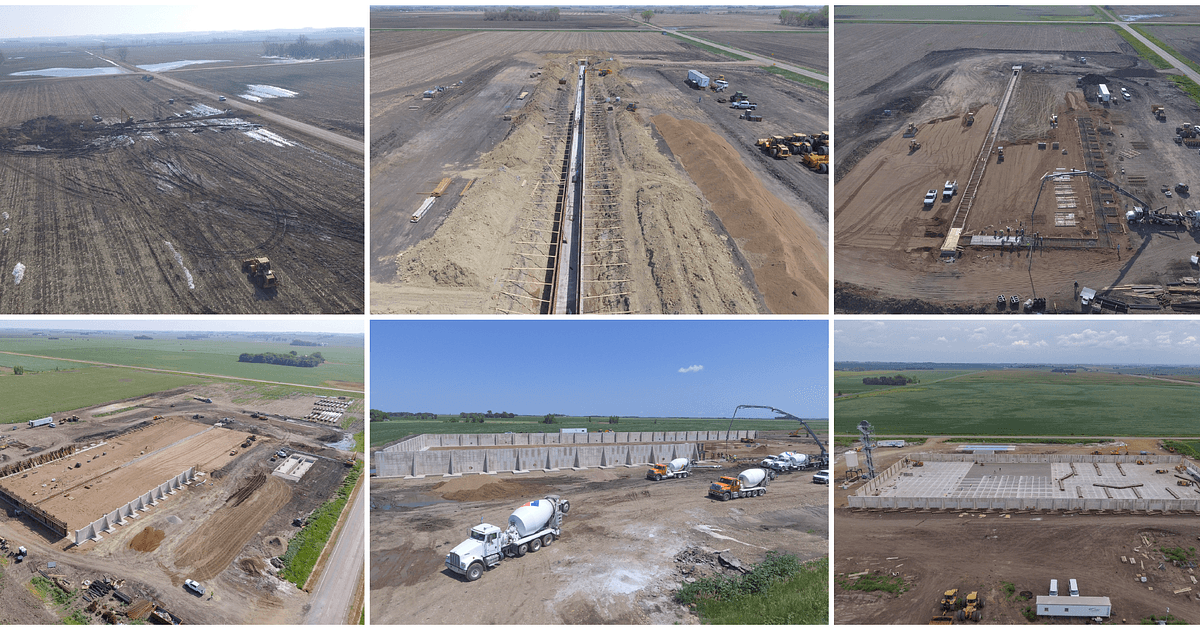 Unveiling our Enhanced Grain Facility… | Farmers Cooperative Society