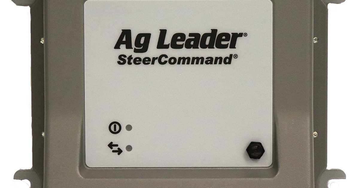 Farmers Cooperative Society | SteerCommand® - Ag Leader