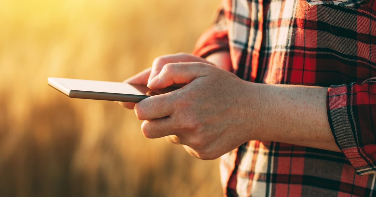 FCS Launches Customer Account App! | Farmers Cooperative Society